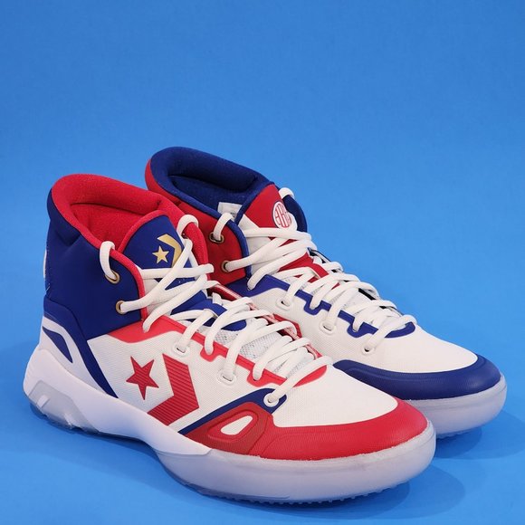 Converse | Shoes | Converse G4 Mid Aba Unisex Basketball Sneakers ...